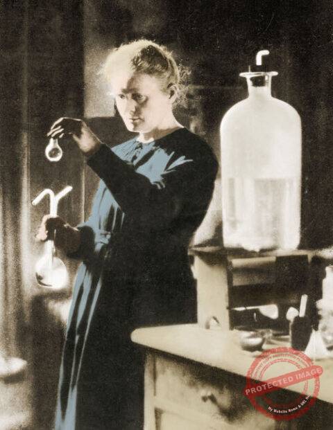 Life and scientific career of Margarete von Wrangell › erste ...